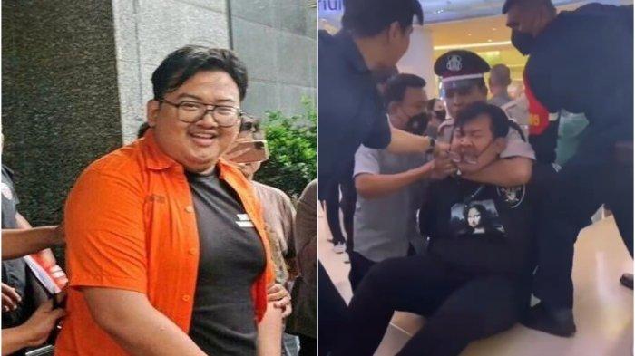 Yudo Andreawan 17 Kali Ngamuk hingga Ludahi Satpam, Pas Ditangkap Ngaku Gangguan Mental dan ...