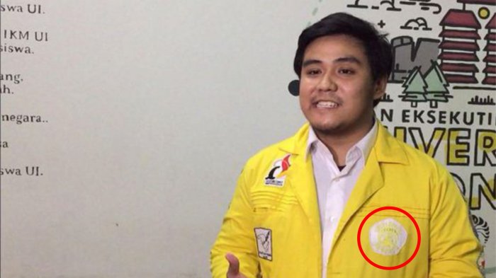 Info Grafis: Viralnya Jakun Universitas Indonesia - Tribunjakarta.com