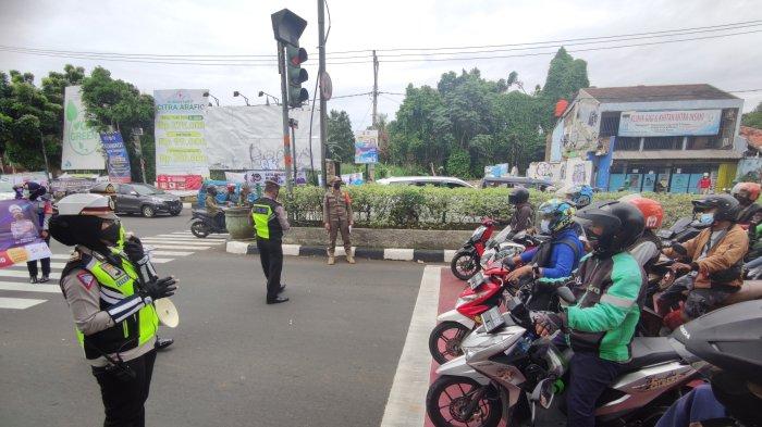 Operasi Zebra Jaya 2021, Petugas Sasar Knalpot Bising hingga Penggunaan Lampu Strobo ...