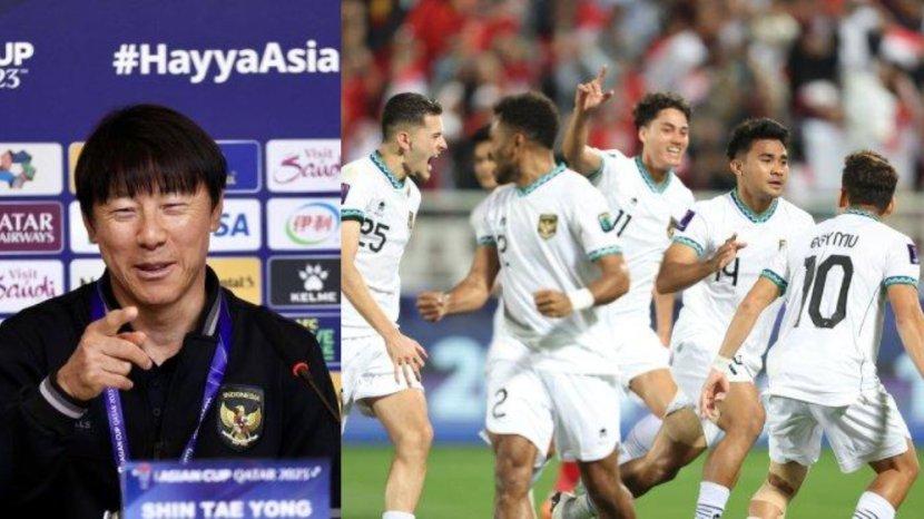 Tak Sia-sia Shin Tae-yong ke Stadion, Kini Persija Lepas 5 Pemain Mudanya ke Timnas U-19 ...