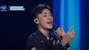 Diselamatkan Juri ke Top 17 Indonesian Idol, Fajar Noor Sempat Disebut ...