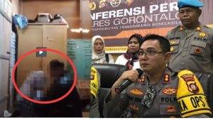 Sosok Wanita Berseragam Pramuka di Video Syur Guru dan Murid di Gorontalo, Ternyata Beda Sekolah ...