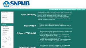 Contoh Surat Keterangan Kelas 12 untuk Daftar UTBK-SNBT 2024, Solusi ...