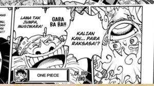 Cek Link Baca Dan Spoiler Manga One Piece 1111 Hubungan Robot Kuno