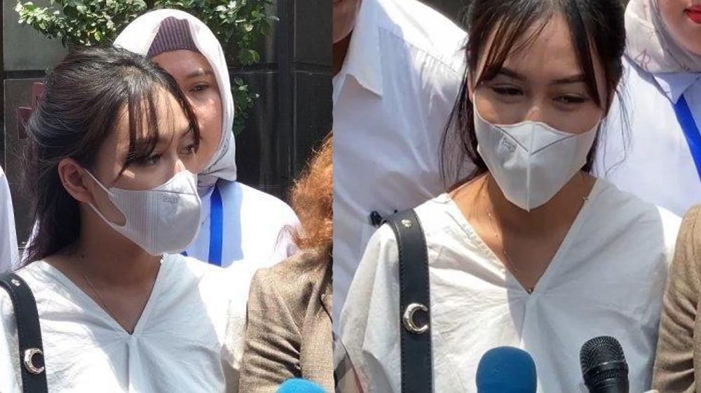 Amanda alias APA Tak Kenal AGH Pacar Mario Dandy, tetapi Kenal David ...