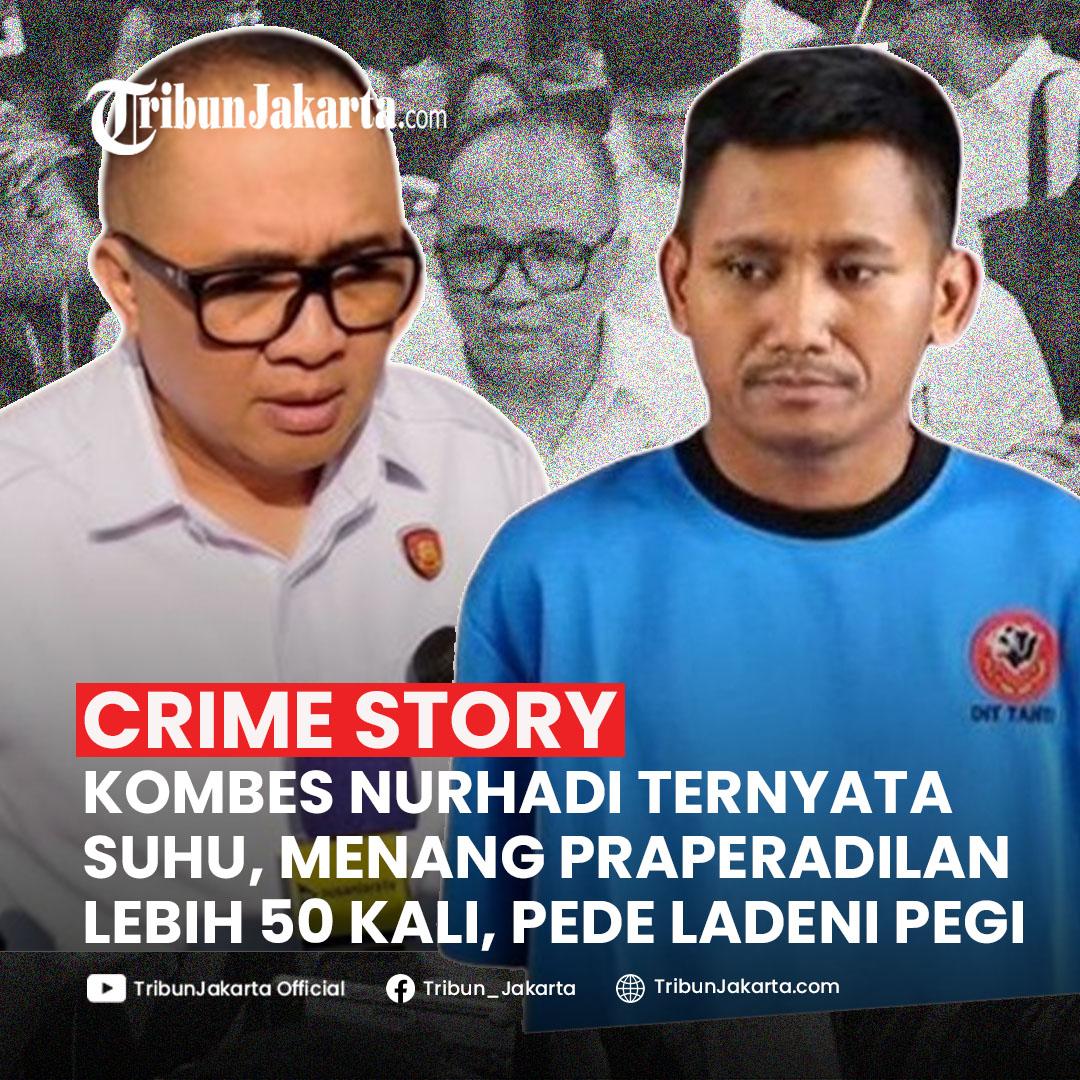 Polda Jabar Akui Tak Punya Saksi, Kuasa Hukum Pegi Setiawan Yakin Menang Praperadilan ...