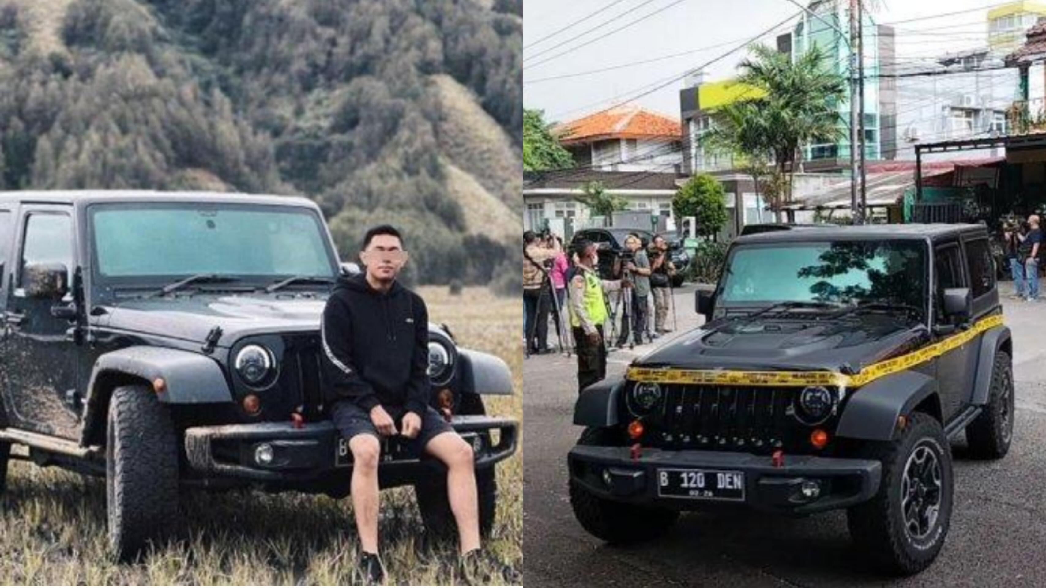 Mobil Rubicon Mario Dandy Tak Laku Lagi di Lelang Kedua, Harga Kembali ...