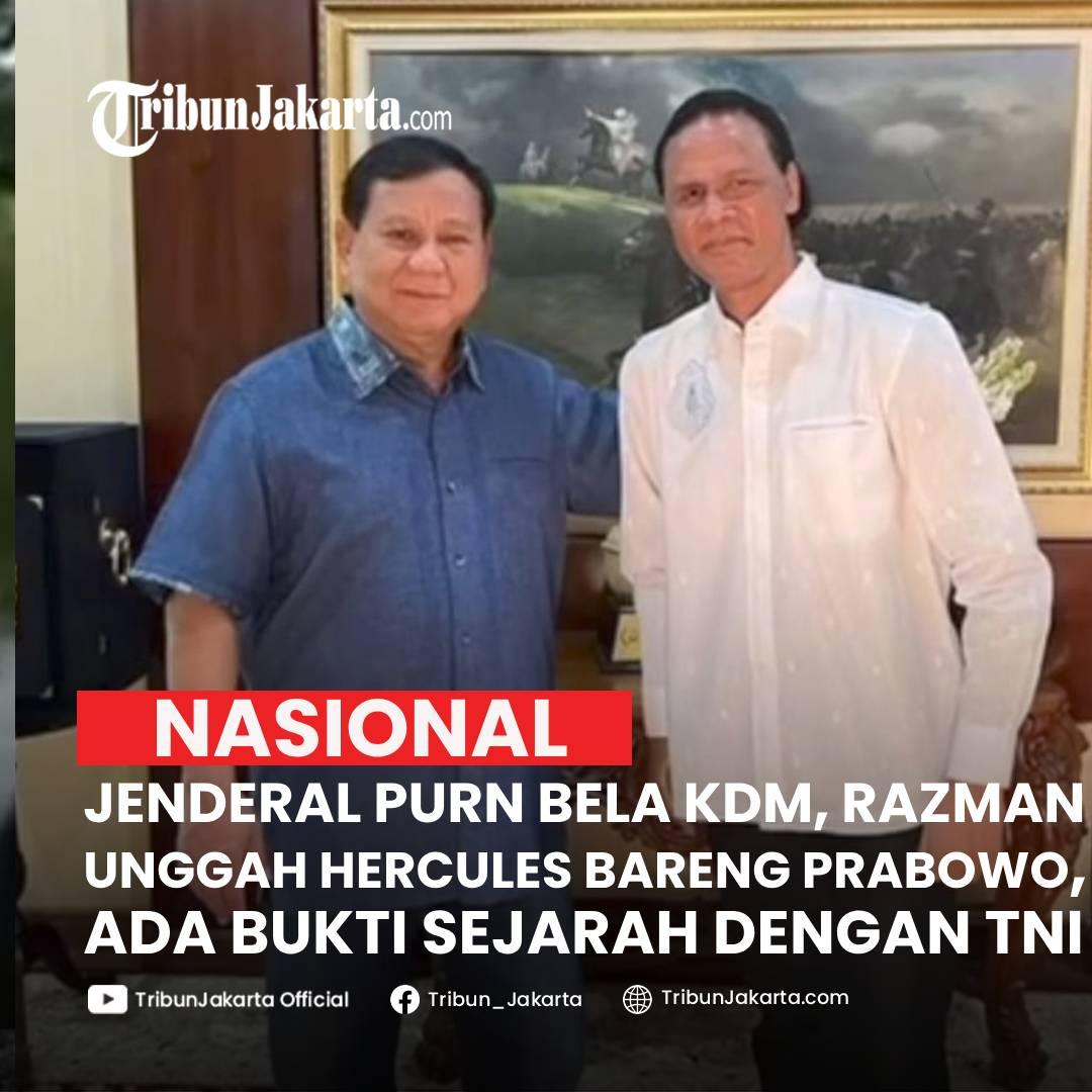 Sunan Kalijaga Ungkap Tuduhan Sangat Keji Advokat Ganggu Istri Hercules ...