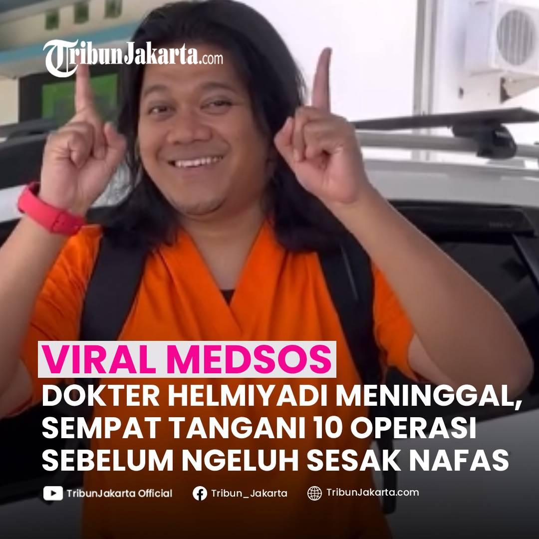 Apa Itu Henti Jantung? Penyebab TikToker Sekaligus dr Helmiyadi ...