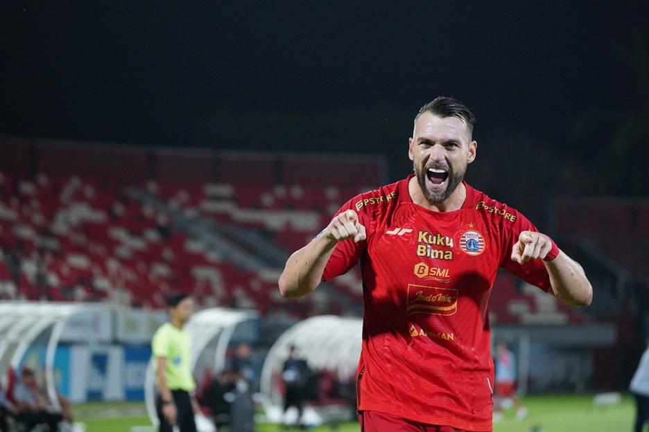 Potensi Penyerang Eropa Gabung Persija, Marko Simic Kans Jadi Aktor ...