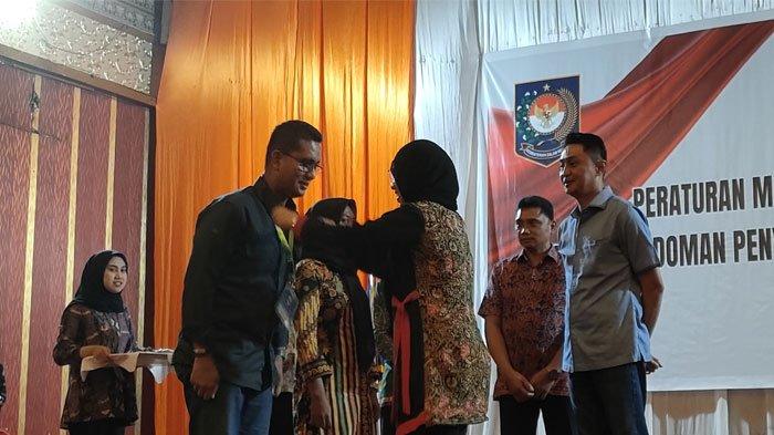 Pemkab Muaro Jambi Gelar Sosialisasi Permendagri nomor 84 tahun 2022 - Tribunjambi.com