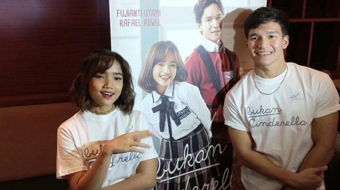 Kesulitan Fuji Perankan Amora di Film Bukan Cinderella : Susah Banget ...