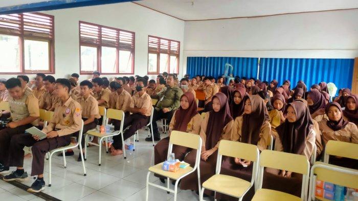 20 Sekolah dari 25 SMPN di Kota Jambi Kekurangan Siswa pada PPDB 2024, Apa Sebabnya ...