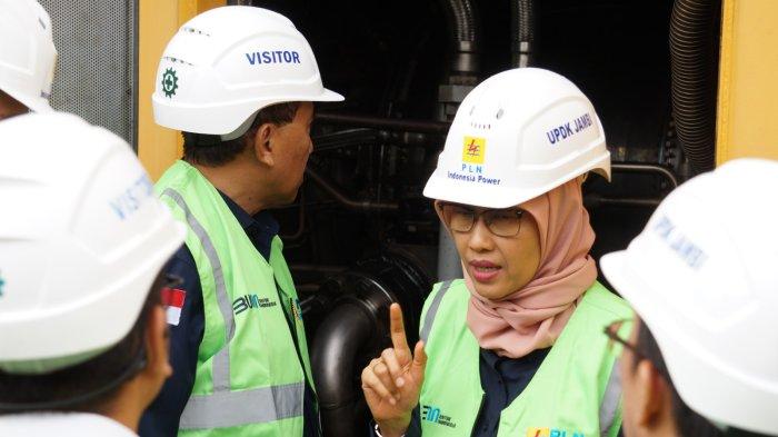 Siaga Kelistrikan Idul Fitri, Dirjen Ketenagalistrikan Kementerian ESDM ...