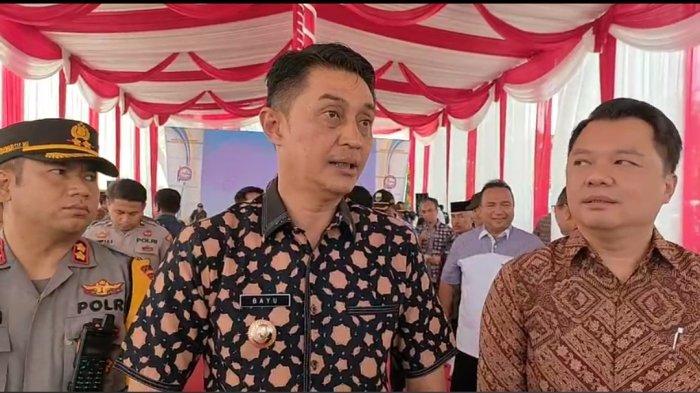 Hasil Asesmen Keluar, PJ Bupati Muaro Jambi Minta Pendapat TNI untuk Lantik Pejabat ...