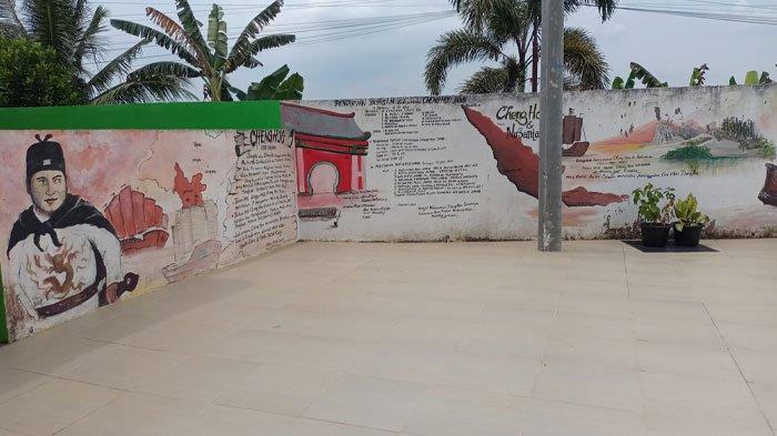 Wisata Jambi - Selain Wisata Religi, Masjid Cheng Hoo Hadirkan Sejarah ...
