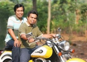 Begini Kabar Komedian Temon yang Dulu Kerap Berpasangan dengan Abdel ...