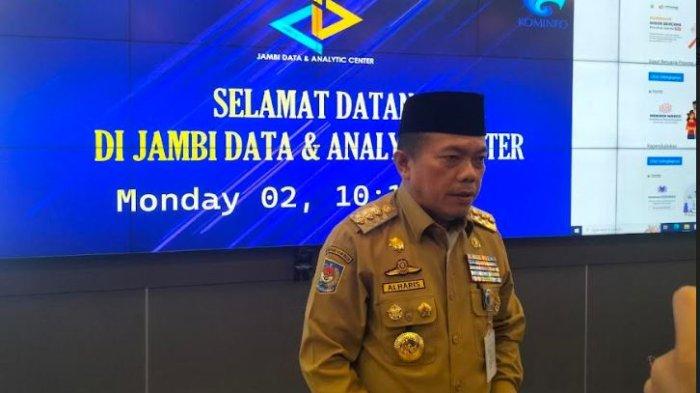 Realisasi Pendapatan Provinsi Jambi Tahun 2022 Masuk 6 Besar Mencapai ...