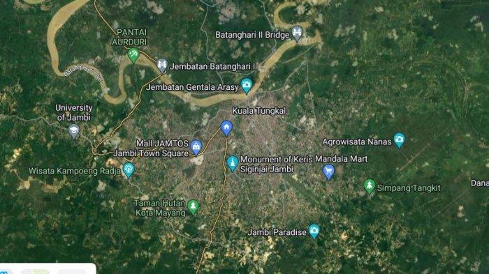 Enam Kelurahan Baru di Kota Jambi, Sekda: Gunakan SDM yang Ada ...