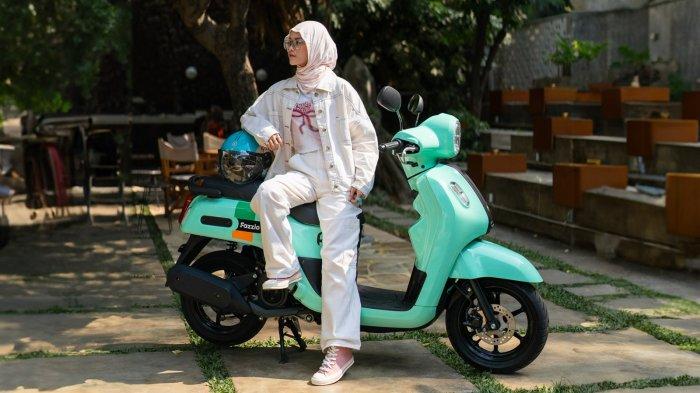 Tips Berkendara Sepeda Motor Tetap Gaya - Tribunjambi.com