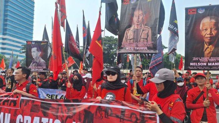 Keresahan Buruh: Dibayangi PHK Tanpa Pesangon Sesuai - Tribunjambi.com