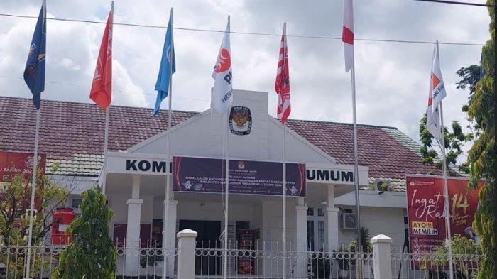 KPU Sarolangun Sedang Vermin Bacaleg, KTP Buram Dikembalikan ...