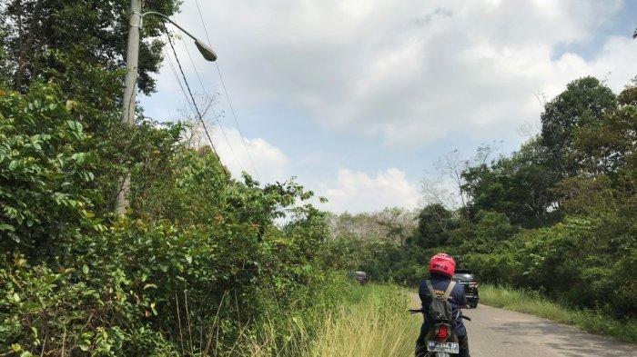 Timer Konslet, Lampu Jalan di Muarojambi Hidup Manual, Malam Sering ...