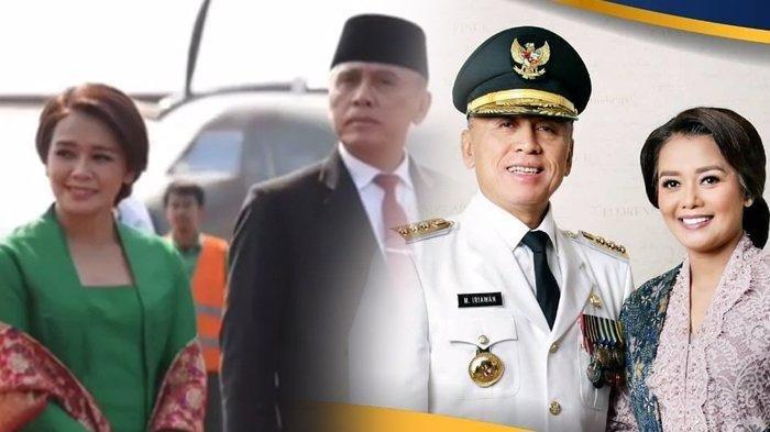 Mengintip Foto Cantik Novita Ariyanti, Istri Cantik Ketum PSSI Mochamad ...