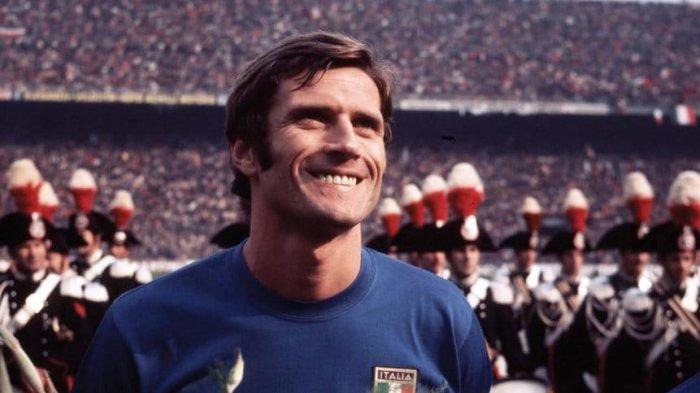 Sosok di Balik Alasan Inter Pensiunkan Nomor 3, Giacinto Facchetti sang ...