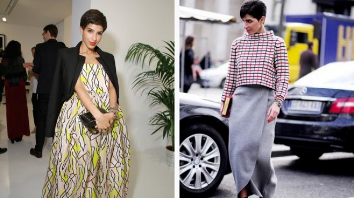 Beginilah Penampilan Putri Arab Saudi abad ke-21, Dandannya Eksentrik ...