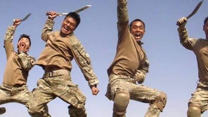 Pernah Dibuat Malu Kopassus, Sepak Terjang Gurkha Pasukan Paling Ditakuti Dunia, Senjata Haus ...