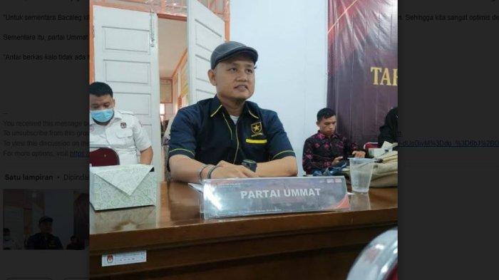DPD Partai Ummat Bungo Targetkan 1 Dapil 1 Kursi, Akan Daftar Bacaleg ... DPD Partai Ummat Bungo Targetkan 1 Dapil 1 Kursi, Akan Daftar Bacaleg ...