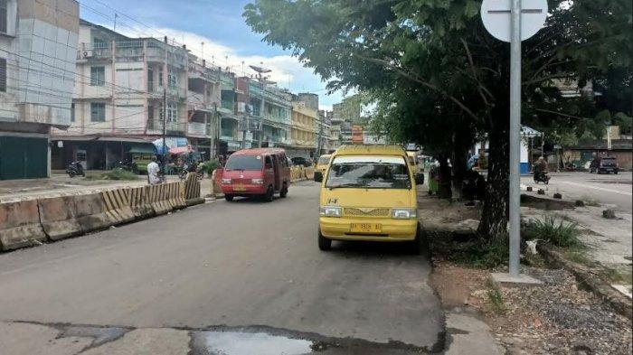 Angkot Gratis untuk Pelajar Sudah Berlaku di Kota Jambi - Tribunjambi.com
