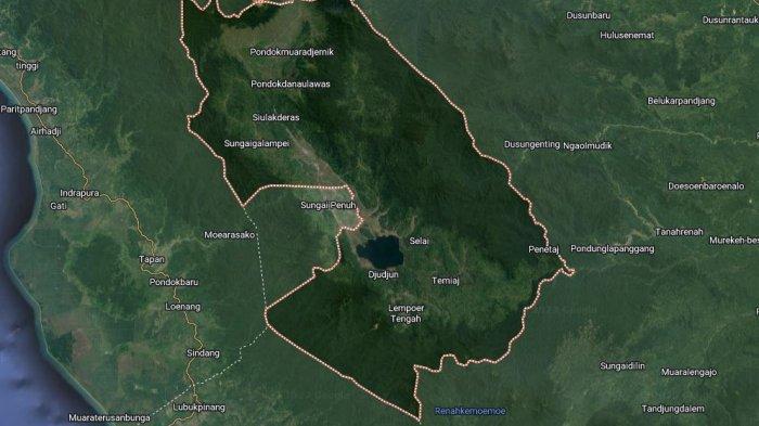 Jejak Hindu-Budha di Kampung Tua Tanjung Tanah Kerinci Jambi ...