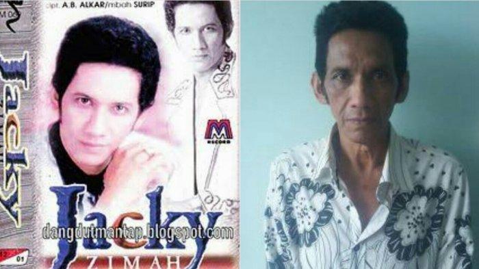 Pedangdut Zacky Zimah, Mantan Suami Rita Sugiarto Meninggal Dunia ...