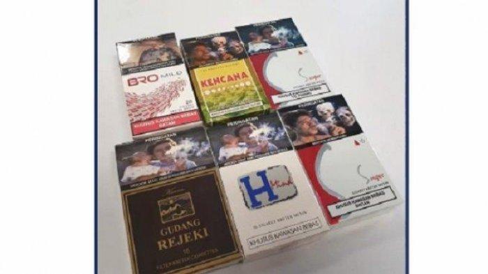 Rokok Wajib Dijual Seharga yang Tertera di Banderol, Bea Cukai Lakukan ...