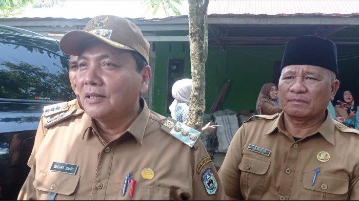 Ratusan PNS di Sarolangun Jadi Bapak Asuh 740 Anak Stunting - Tribunjambi.com