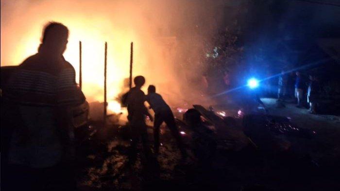 Gegara Pacarnya Tak Perhatian Lagi, Pria Beristri Ini Bakar Kamar Kos Kekasihnya - Tribunjambi.com