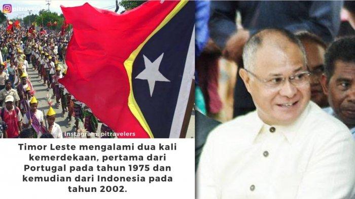Daftar Presiden Timor Leste Sejak Perang Kemerdekaan-Sekarang, Presiden ...