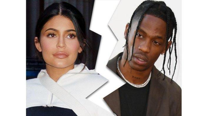 Kylie Jenner dan Travis Scott Berpisah, Selingkuh? Keduanya Komitmen ...