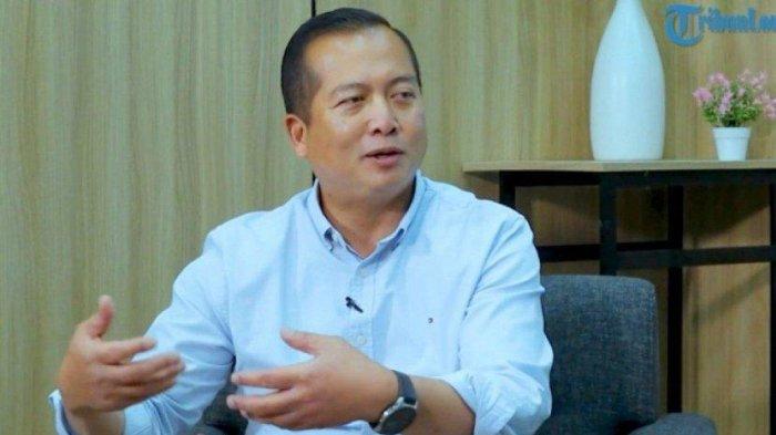 Sosok Lalu Muhammad Iqbal Gubernur NTB Periode 2025-2030 - Tribunjambi.com