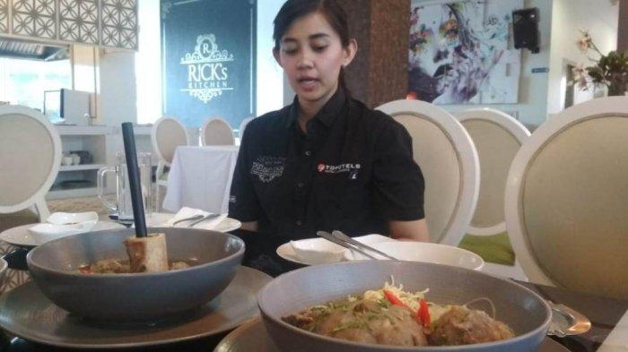 Lagi Musim Hujan, Yuk Merapat ke Rick's Kitchen, Ada Tiga Bakso Baru ...