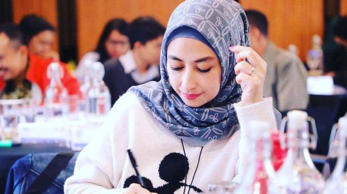 Begini Kabar Anissa Trihapsari? Artis Cantik yang Sempat Dinikahi Cucu Soeharto - Tribunjambi.com