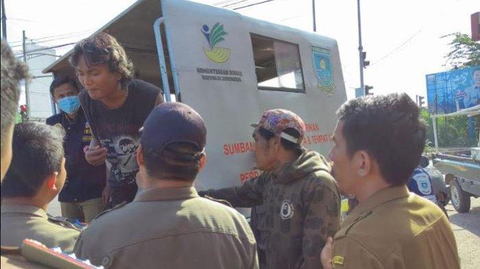 Dinas Sosial Kota Jambi Temukan Anak Jalanan dan Pengemis dari Pulau ...