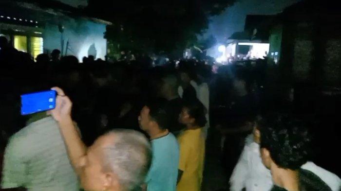 Warga Legok Kota Jambi Tangkap Maling, Minta Pelaku Ditembak Karena ...