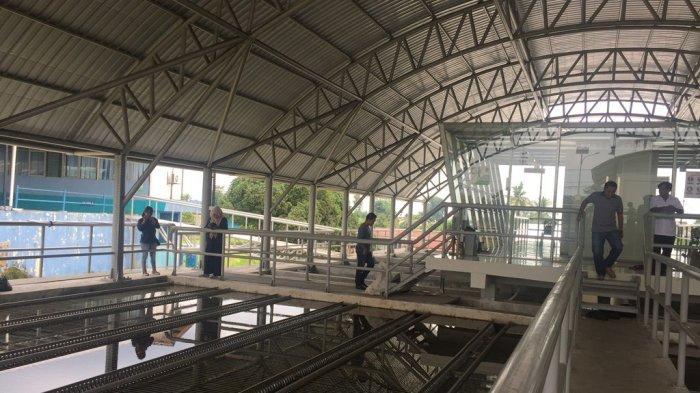 PDAM Tirta Mayang Kota Jambi Akan Terus Berusaha Luaskan Jangkauan ...