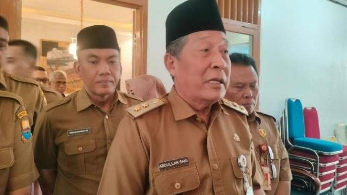 Al Haris Beri Sinyal Duet Dengan Abdullah Sani di Pilgub Jambi 2024: Masih di Hati Saya ...