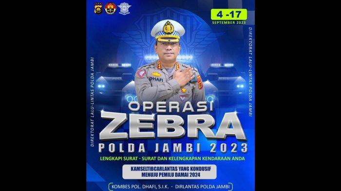 Jenis Pelanggaran yang Disasar Operasi Zebra 4-17 September 2023 Tak Pakai Helm hingga Knalpot ...