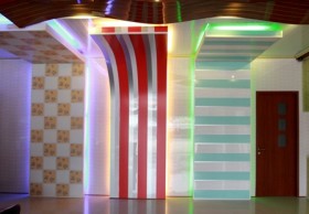 Dinding dan Plafon PVC yang Mempesona - Tribunjambi.com