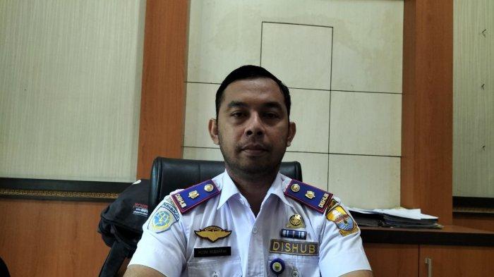 Dishub Lakukan Evaluasi Terhadap Bus Trans Siginjai Rute Bandara-Candi Muaro Jambi - Tribunjambi.com